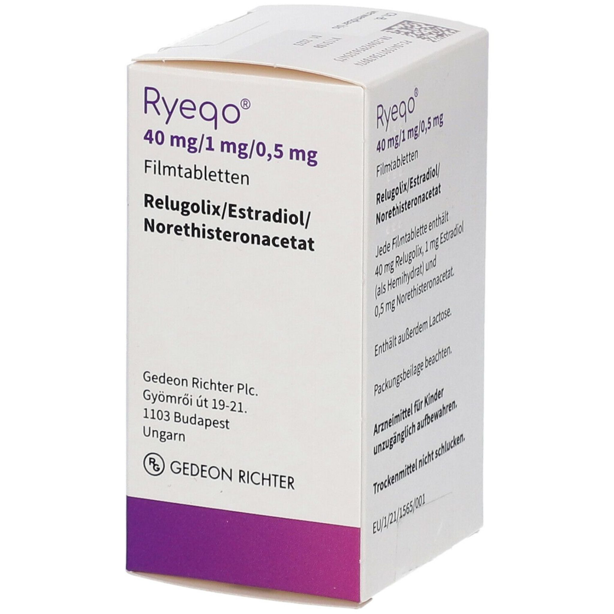 Ryeqo for Endometriosis and Fibroid Treatment | Brisbane Obstetrician ...